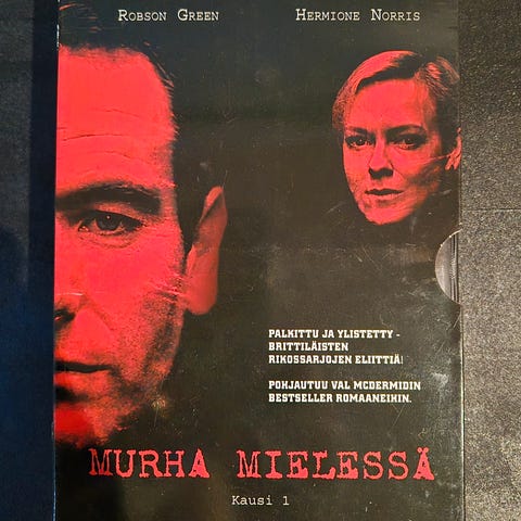 Murharyhmä kaudet 1 & 2 | Tori