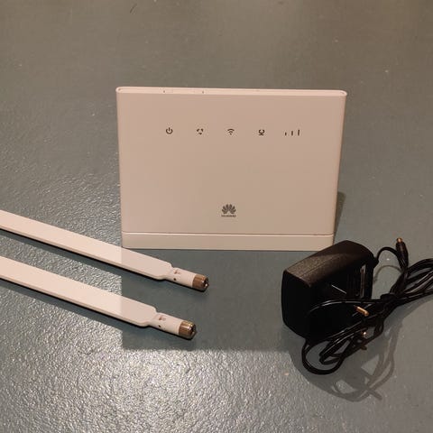 Huawei B315S-22 4G reititin | Tori