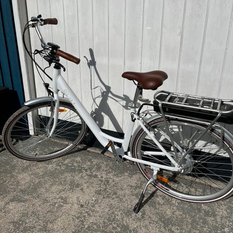 E Bike from Insera | Tori