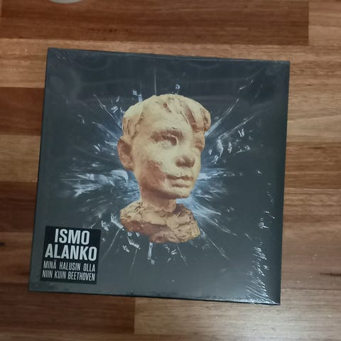 Vinopino ceedee levyjä | Tori