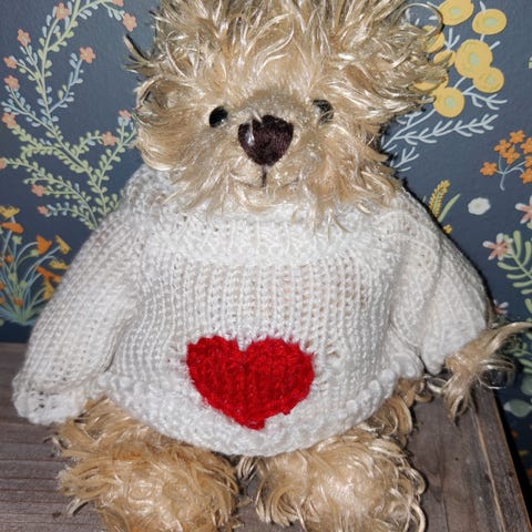 Barbara Bukowski nalle | Tori