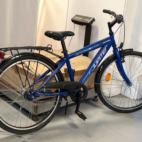 Poikien polkupyörä 24” | Tori