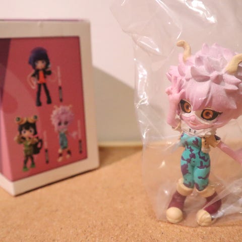 Kawaii Titans Ochaco Uraraka figure | Tori