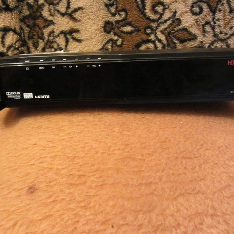 Tallentava HD-digiboxi Humax HDPVR-5000T antenniverkkoon | Tori