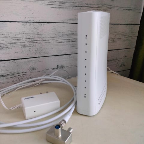 DNA laajakaista modeemi kaapelitalouteen | Tori