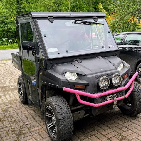 Polaris sportsman | Tori