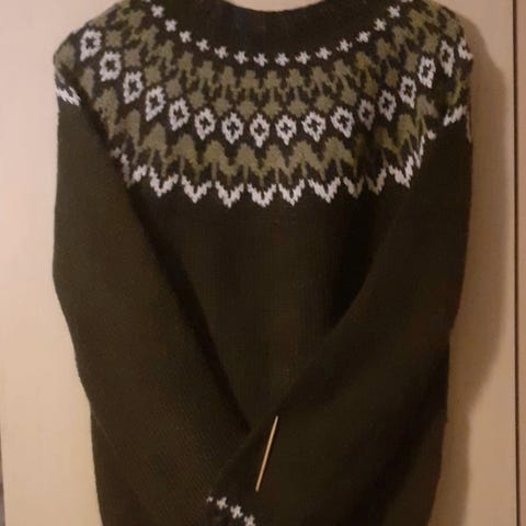 SA-INT villapaita koko M | Tori