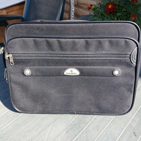 Samsonite olkalaukku laukku | Tori