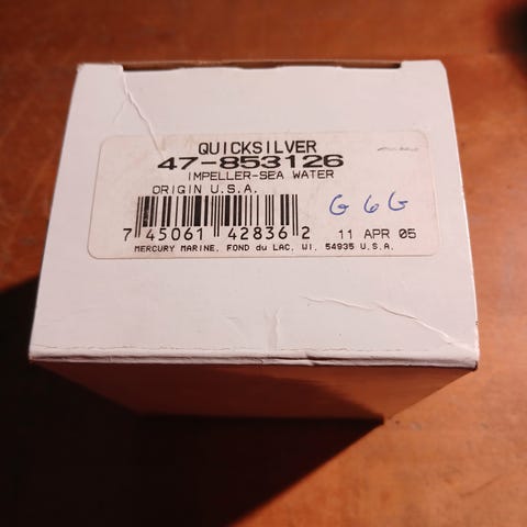 Mercruiser 5.0/5.7 lämmönvaihdin | Tori