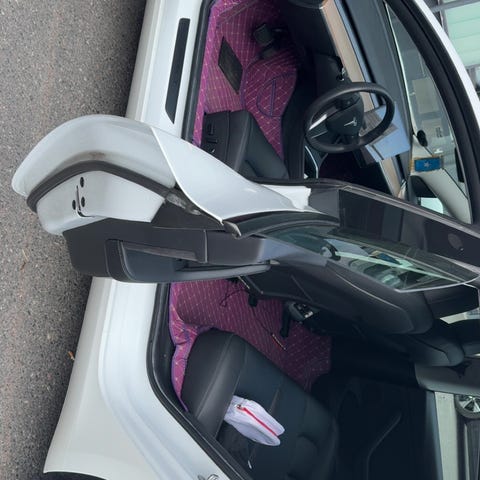 Tesla model Y matot | Tori