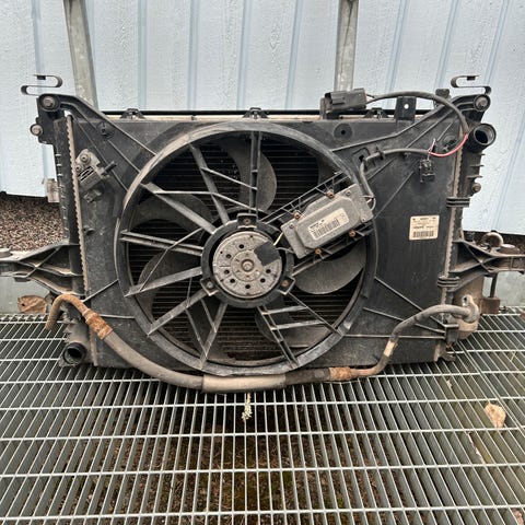 Vaihteisto M56 V70/S60 | Tori