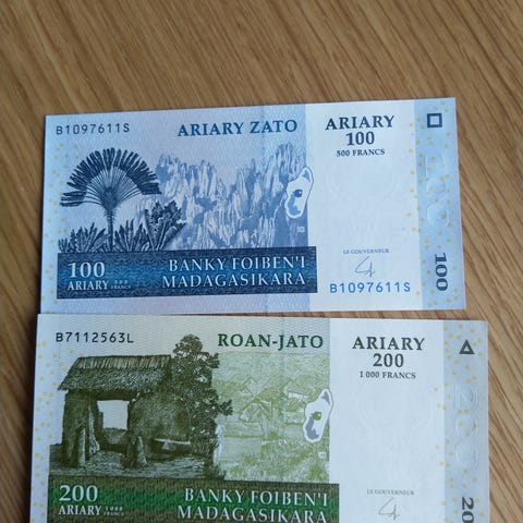 Samoa 5 tālā -seteli (keräily) | Tori