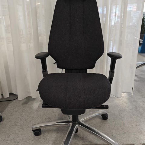 Martela RH Logic 400 työtuoli | Tori