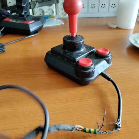 Dexxa Joystick peliohjain | Tori