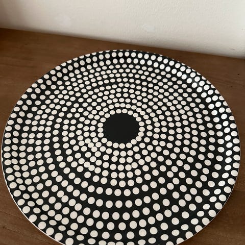 Marimekko mini unikko tarjotin 31cm | Tori