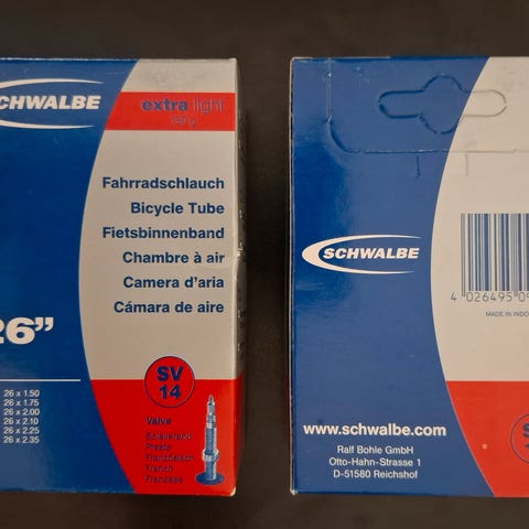 Maastopyörän vanteet kuluneilla nastarenkailla 29 tuumaa | Tori