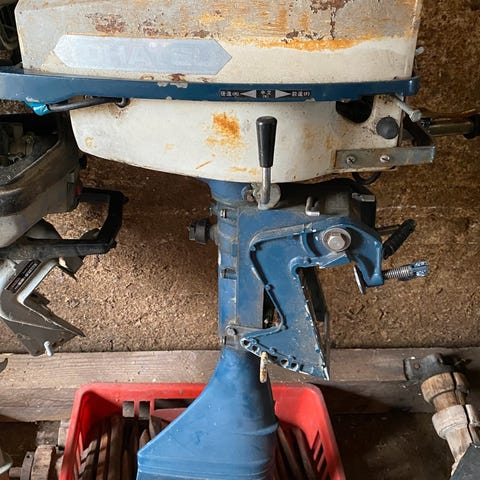 Evinrude 10 | Tori