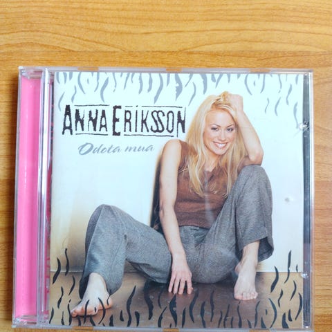 Anna Eriksson live 2008 | Tori
