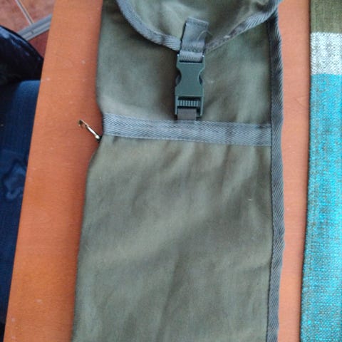 Ampumatukipussi COLE-TAC Woobie Bag | Tori