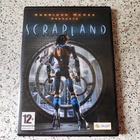 American McGee's Alice PC Peli | Tori