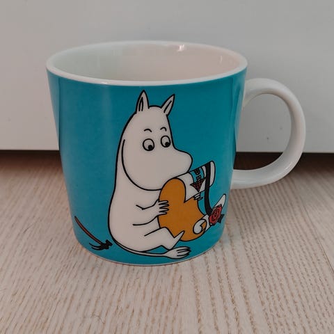 Muumin päivä 2021 muki *UUSI* | Tori