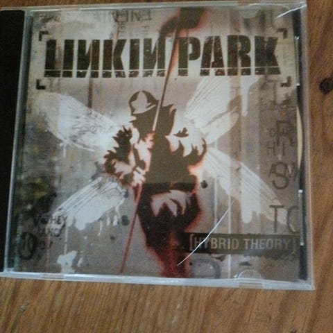 Linkin Park Meteora ja Reanimation CD-levyt | Tori
