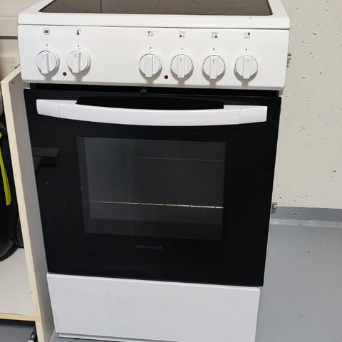 Rosenlew keraaminen liesi 50 cm | Tori