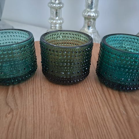 Iittala Kastehelmi tuikut | Tori