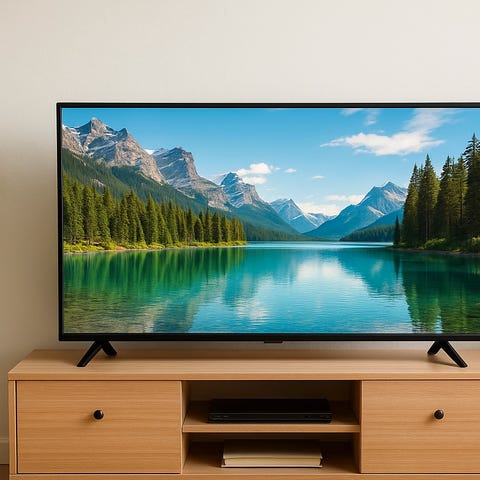 Procaster 55" qled telkkari | Tori
