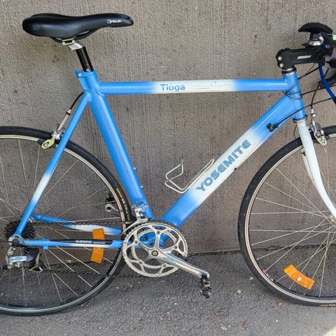 Maantie tai gravel | Tori