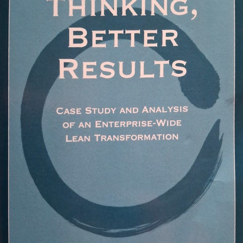 Lean Turnaround - Art Byrne | Tori