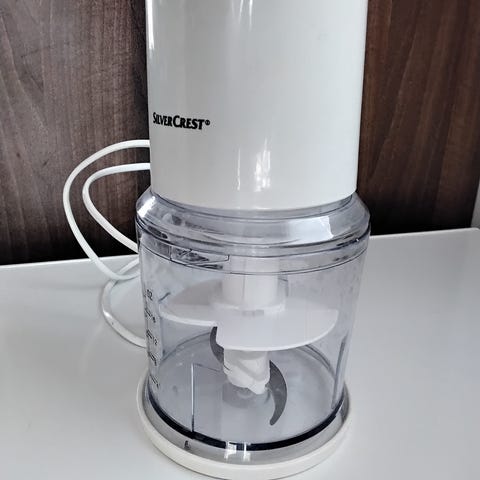 SilverCrest Mini Chopper 260W Mini tehosekoitin | Tori