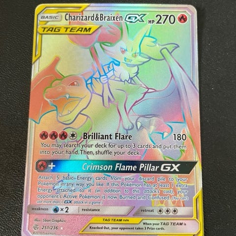 Pokémon GX Tag Team keräilykortit | Tori