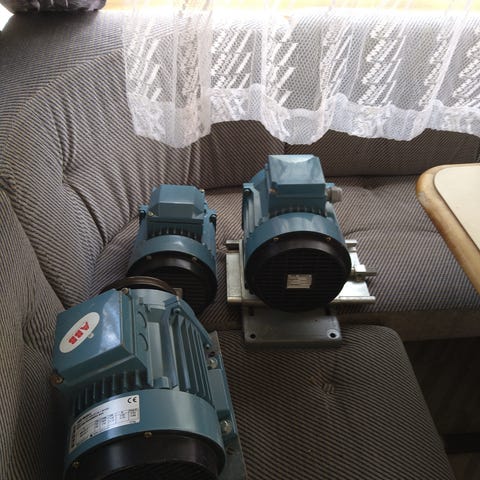 ABB sähkömoottori | Tori