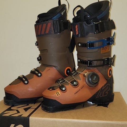 K2 BFC 130 BOA laskettelumonot 26.5 | Tori