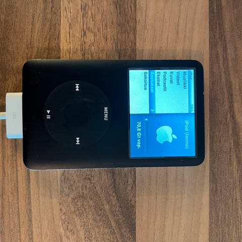 Apple iPod Classic 160 GT | Tori