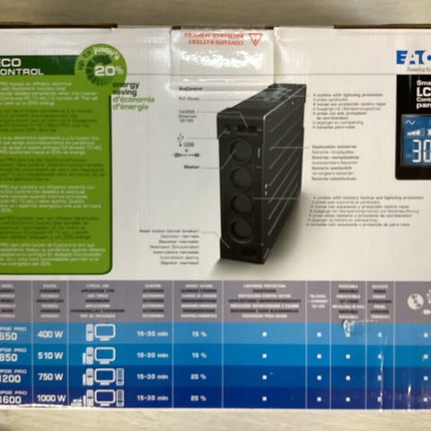 UPS Eaton 5S 1000i | Tori