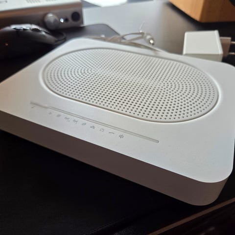 Technicolor TG799vac reititin | Tori