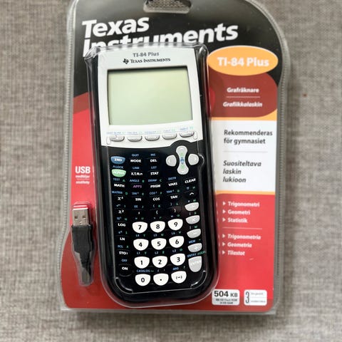 Texas Instruments TI-Nspire CX II-T CAS | Tori