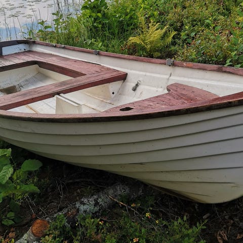 Pelmar 460 soutuvene | Tori