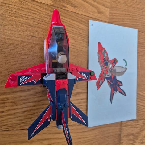 Lego lentokone | Tori