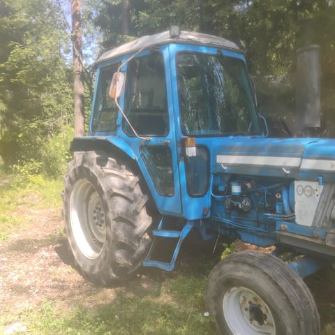 Ford County 754 -75 | Tori