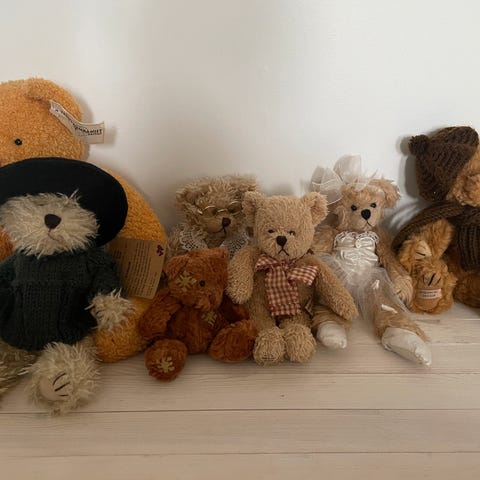 Barbara Bukowski nalle | Tori