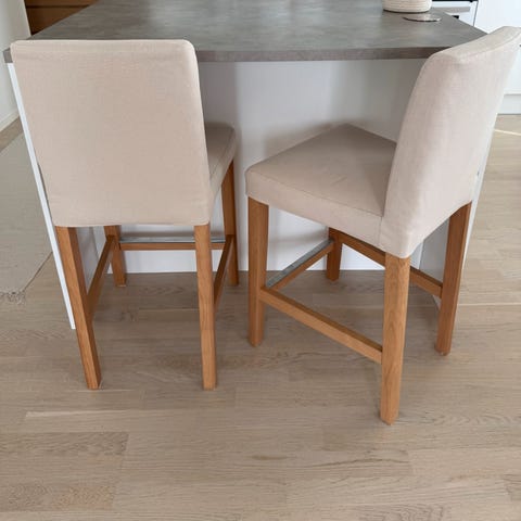 Ostetaan 2kpl Ikea Rosentorp baarituolit | Tori