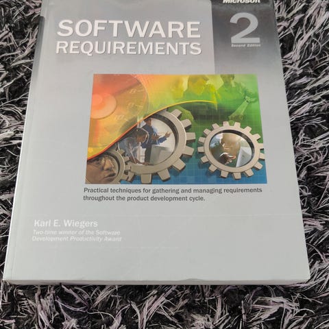 Software engineering 7 | Tori