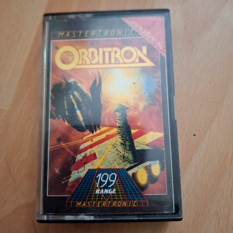 Commodore 64/128 U.N Squadron, vintage | Tori