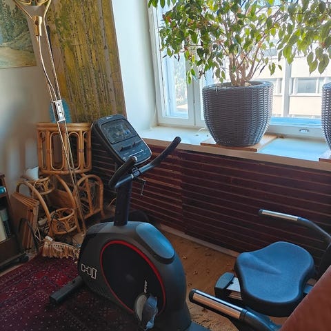 Titan Life Bike Athlete B77 | Tori