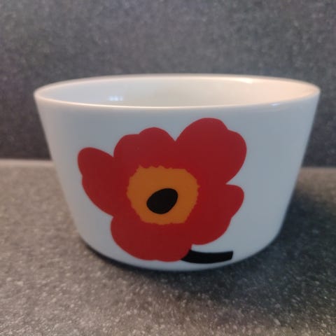 Marimekko Unikko shape lautanen | Tori