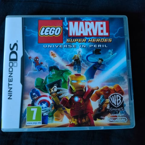 Nintendo DS pelit | Tori