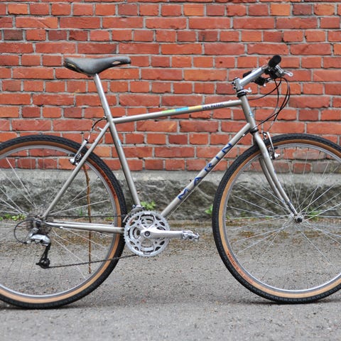 Maantie tai gravel | Tori